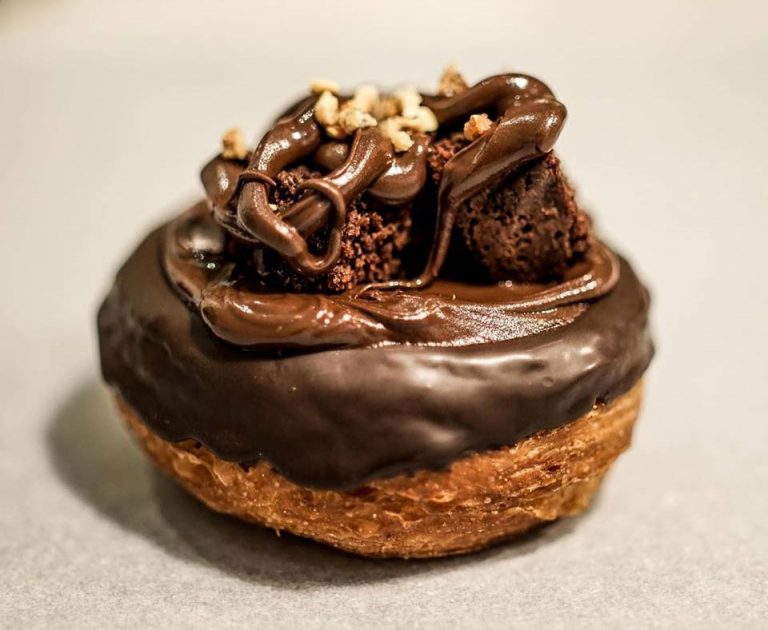 Opciones veganas de Chök en Madrid